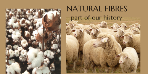 Natural Fibres, a part of our history. - B.e Quality, Fine Basics