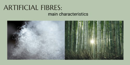 ARTIFICIAL FIBRES, Main Characteristics - B.e Quality, Fine Basics